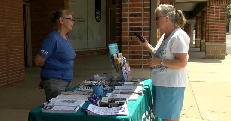 Lifescape raises awareness about elder abuse | News | wrex.com