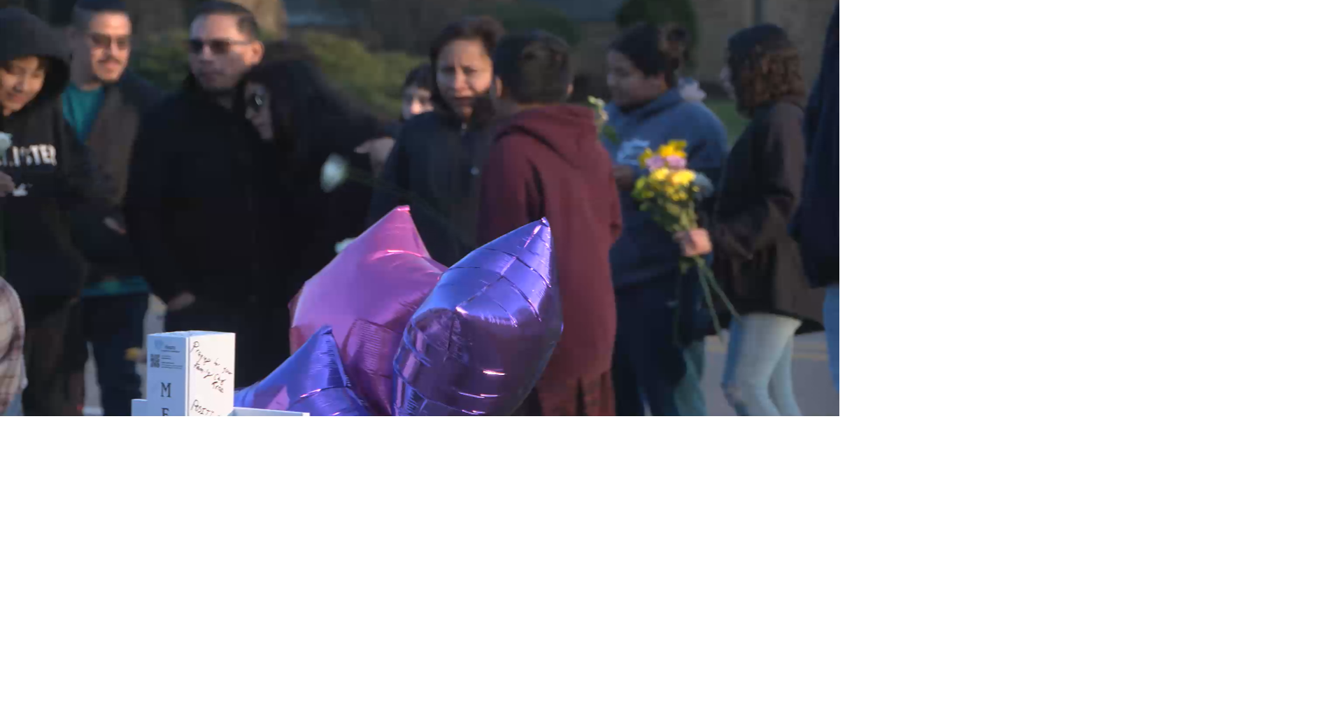 Vigil held for Rockford victims in Wednesday's fatal attacks | Rockford ...