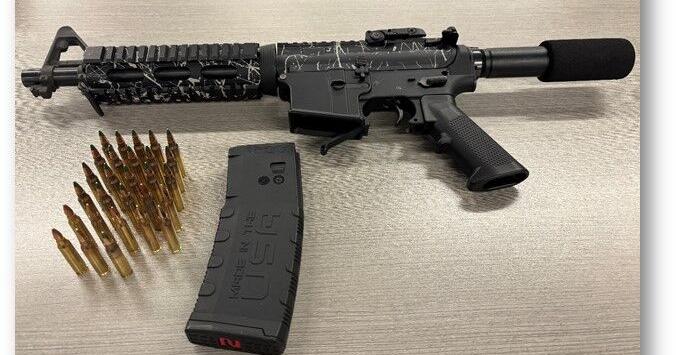 Police arrest Rockford teen after recovering AR-15 style rifle | Crime ...