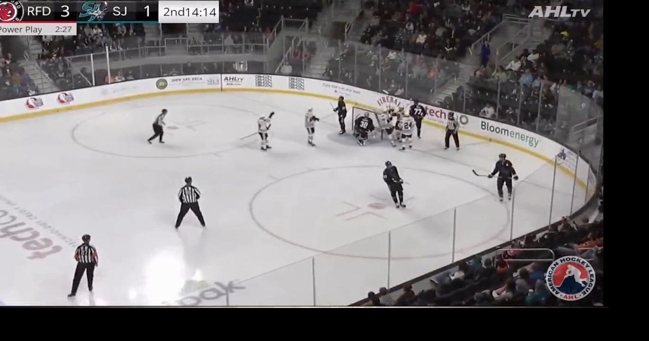 IceHogs kick off 23-24 campaign with weekend split | Top Stories | wrex.com