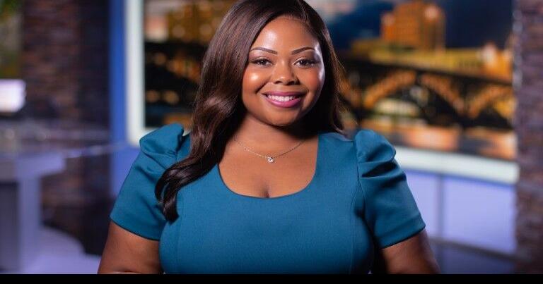 13 WREX welcomes new evening anchor Brittany Hardaway | News | wrex.com