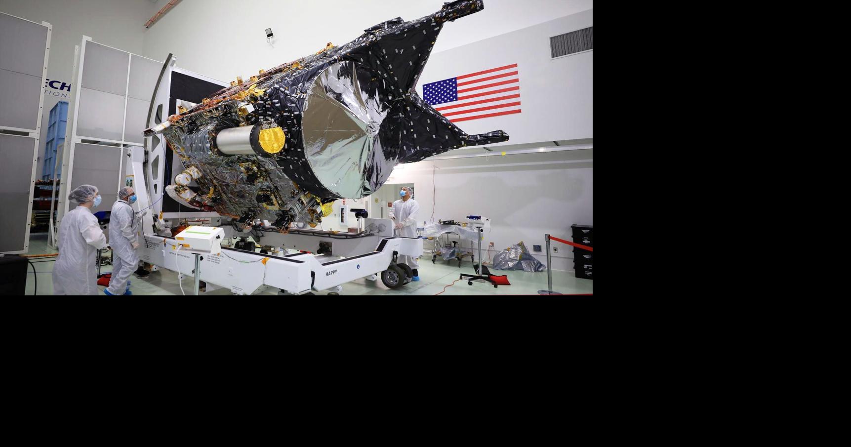 ‘First light’: NASA receives laser-beamed message from 10 million miles ...