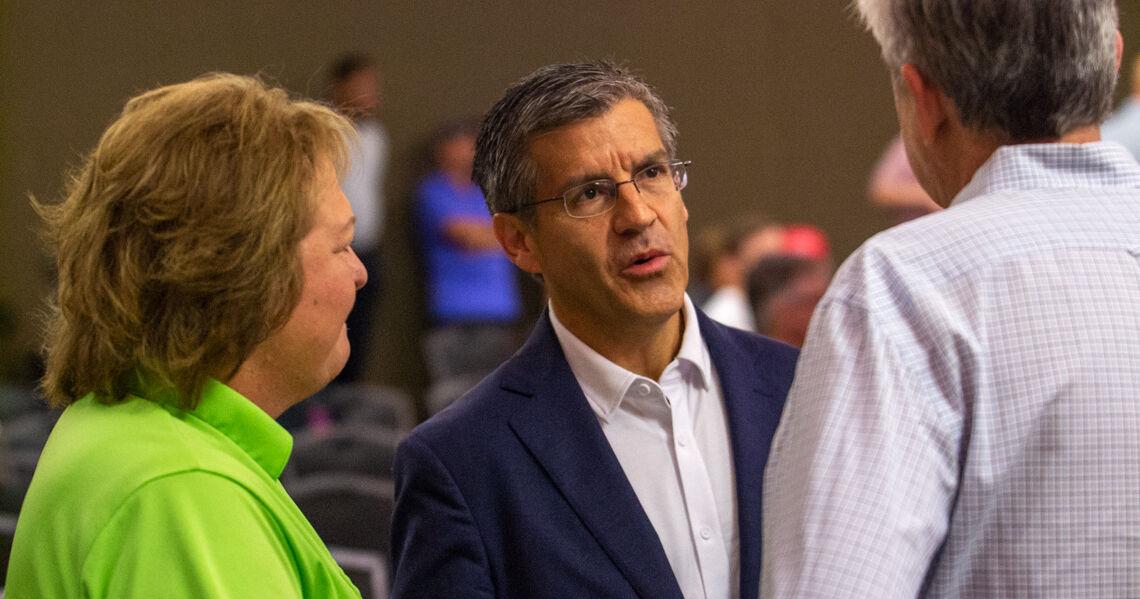Conservative researcher Ted Dabrowski enters Illinois GOP primary for ...