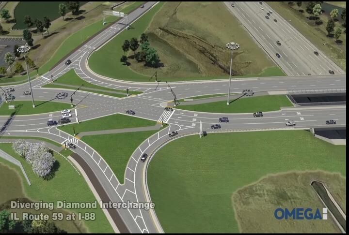 Illinois 39 & IL Route 38 Interchange Project | News | wrex.com