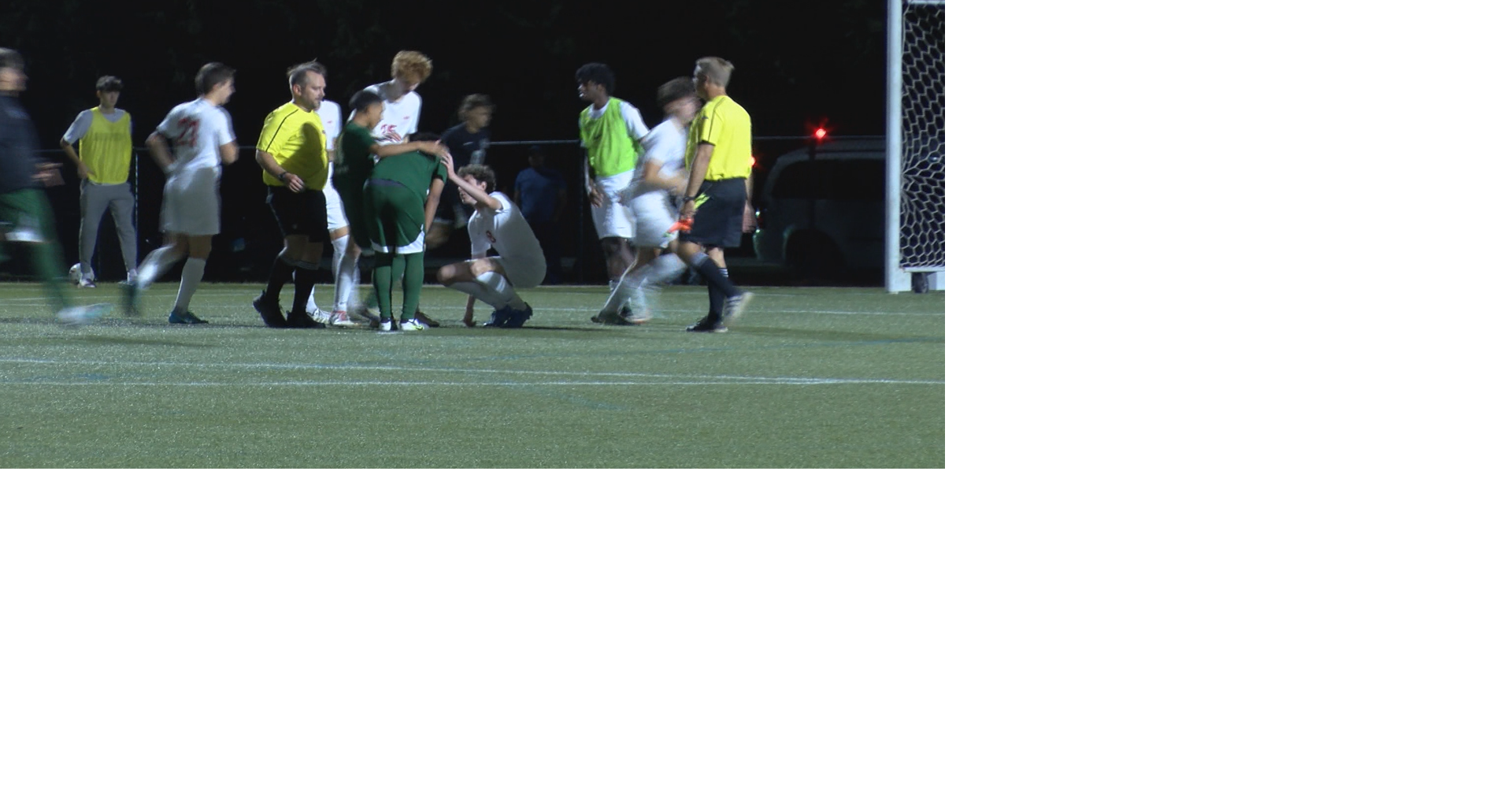 Sudden Death Penalty Kicks Ends Boylan's Season | Top Stories | wrex.com