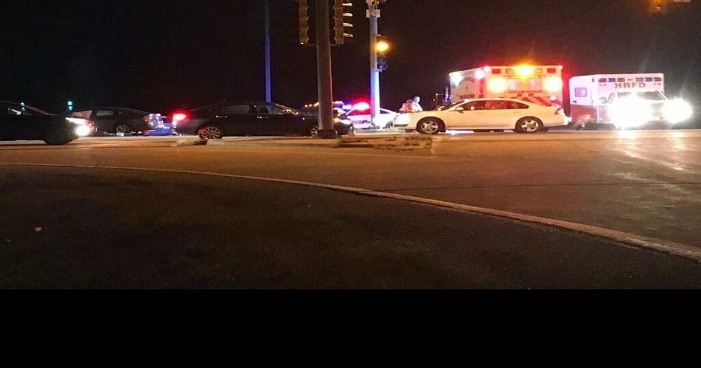 Crews respond to multi-car crash in Rockton | News | wrex.com