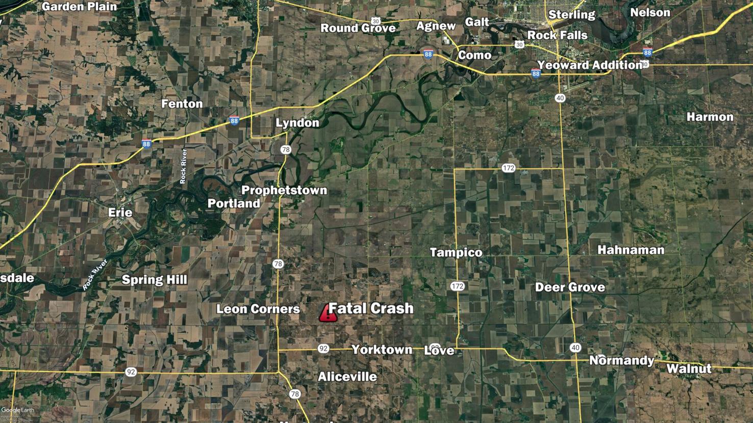 13-year-old dies in dirt bike vs. SUV crash in rural Whiteside County ...