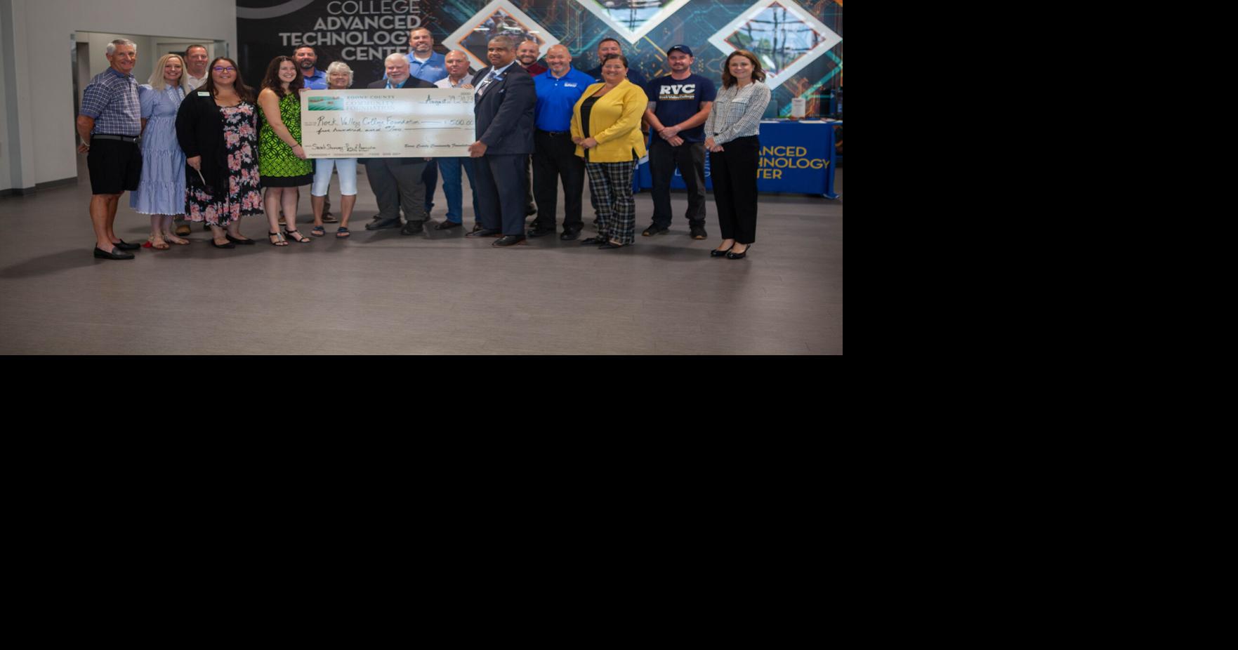 Rock Valley College Foundation receives grant money for scholarships ...