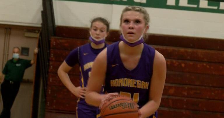 Athlete of the Week - Haley Warren | Sports | wrex.com