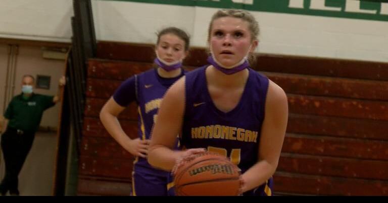 Athlete of the Week - Haley Warren | Sports | wrex.com