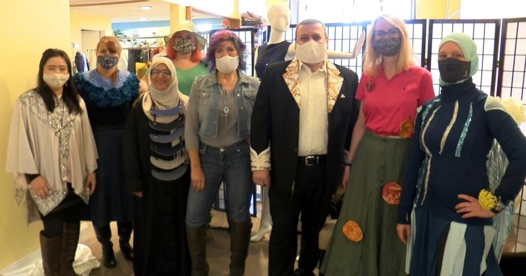 Sewing apprenticeship provides students the skills to stitch together ...