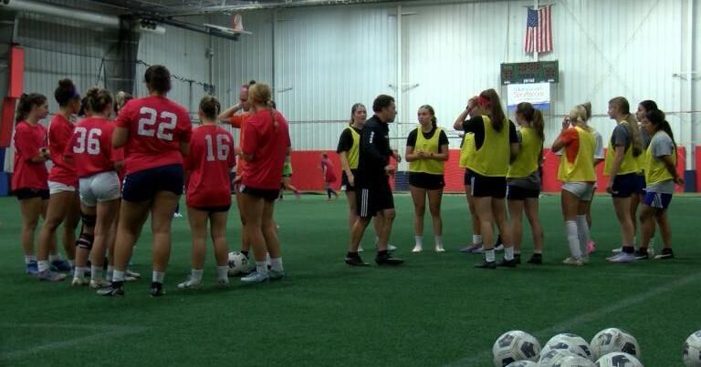 Rockford Raptors U23 team ready to play in State Cup Semifinals ...