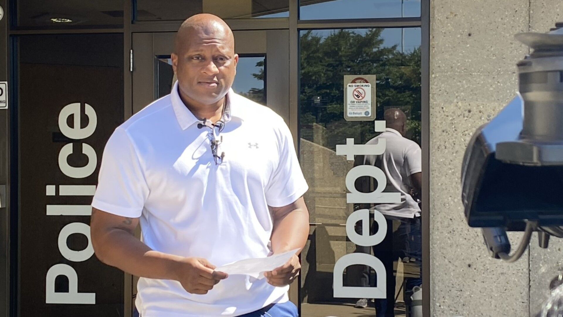 Beloit Police Chief Announces Departure from Department | | wrex.com