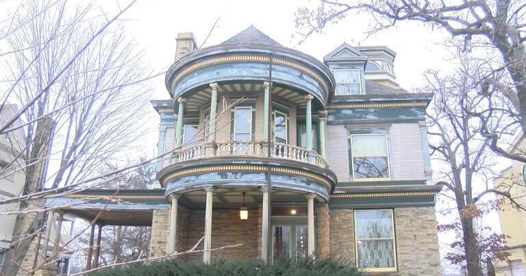 Getting a look inside the Barnes family mansion in Rockford | News ...