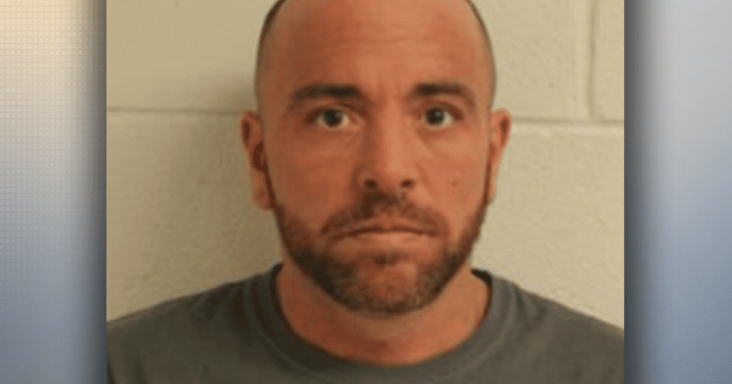 Capron man arrested on drug charges | Crime and Courts | wrex.com