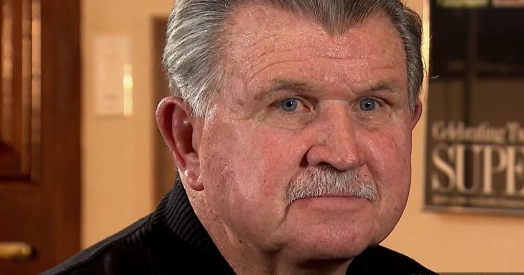 Former Chicago Bears coach Mike Ditka hospitalized and recovering from ...