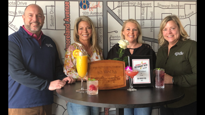 Rockford's 8th Ward Pub receives 'Best Cocktail or Brew' award from ...