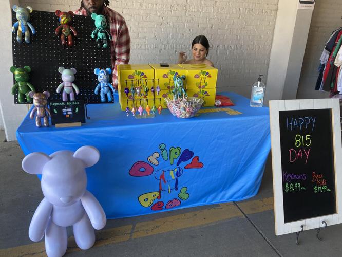 Rockford Market highlights local artisans on 815 Day | News | wrex.com