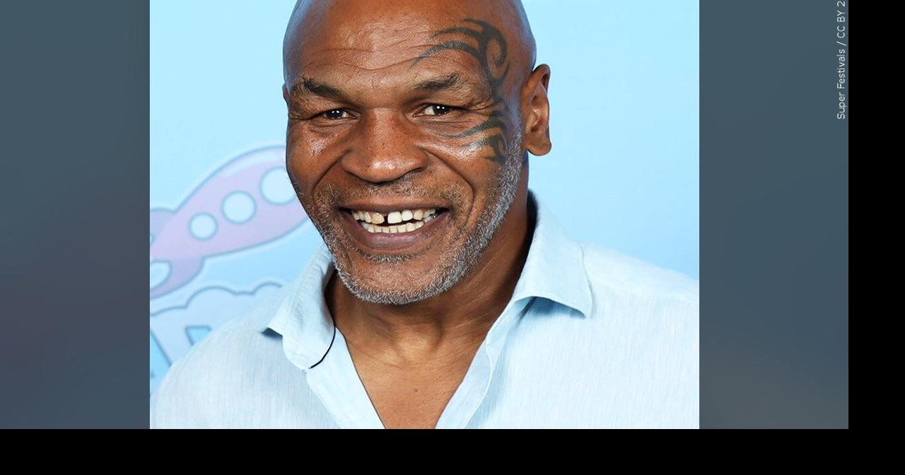 Mike Tyson to perform one-man show at Hard Rock Rockford | Sports ...