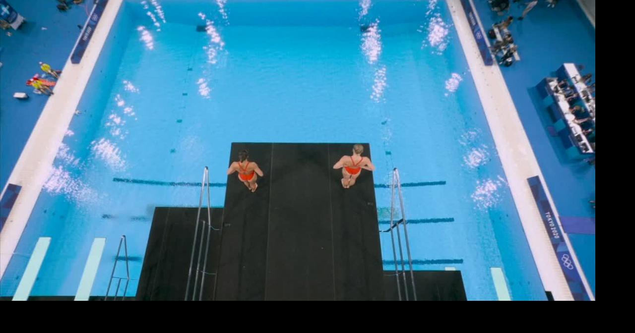 Olympic Spotlight: Jess Parratto | Video | wrex.com