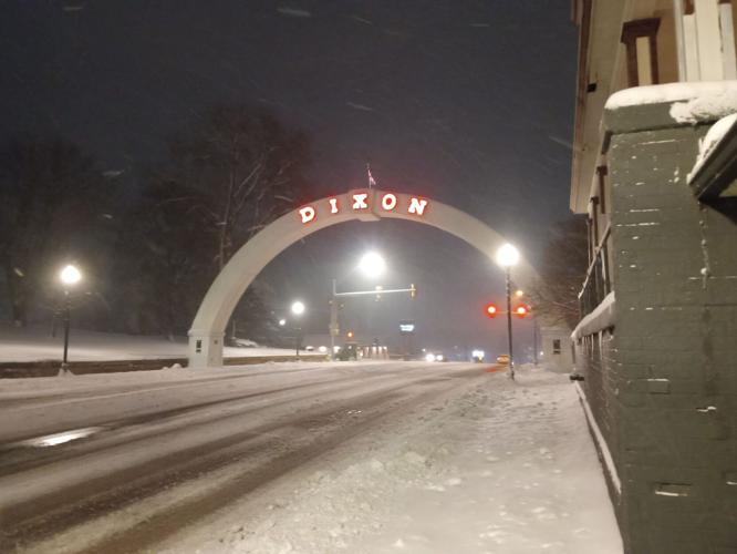 Photos: Stateline sees several inches of snow | | wrex.com