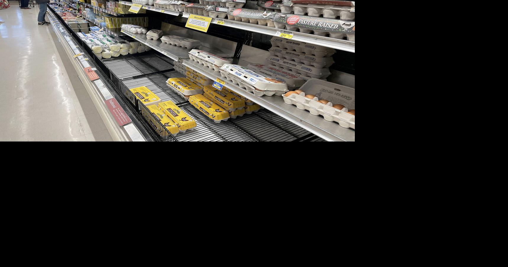 Egg prices are crashing. Here's why | News | wrex.com