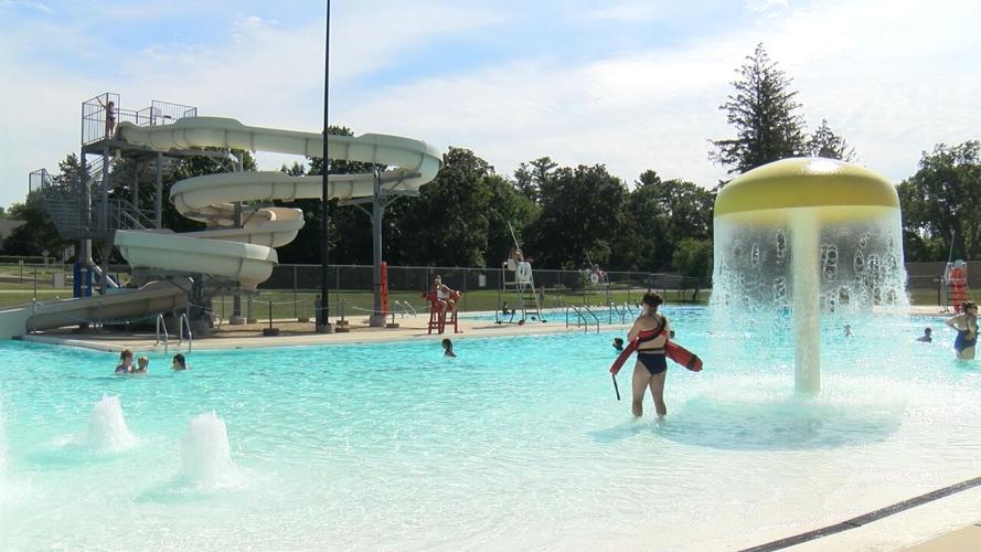 swimming pool freeport