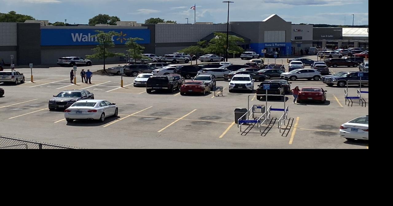 Rockford Walmart evacuated, suspect in custody for allegedly beating ...