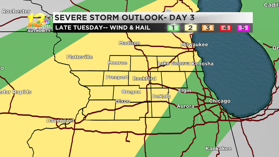 Warm and windy weather stays in place for the holiday | Top Stories ...