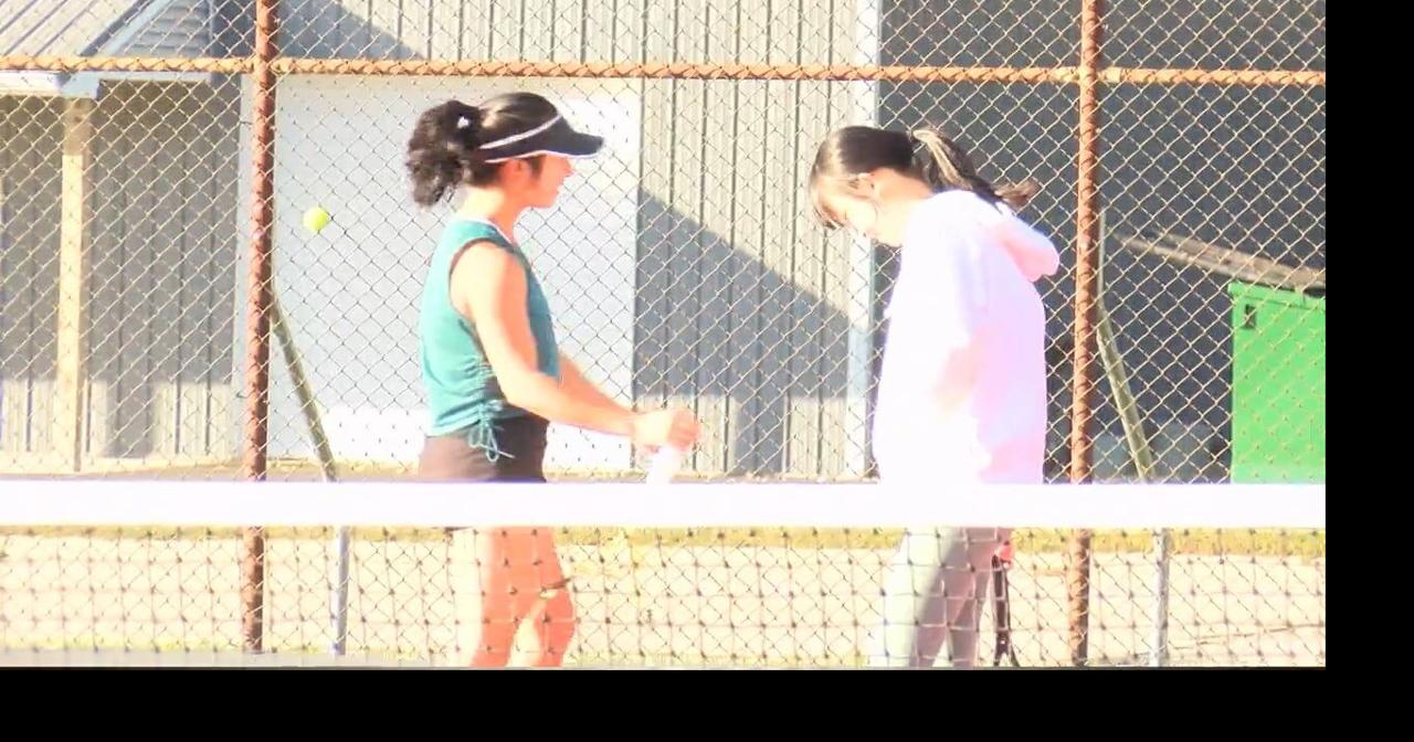 Athletes of the Week - Addysen Feng and Rebecca Wang | Sports | wrex.com
