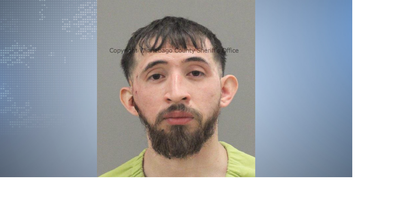 Capron man arrested for Jan. 1 domestic incident | News | wrex.com