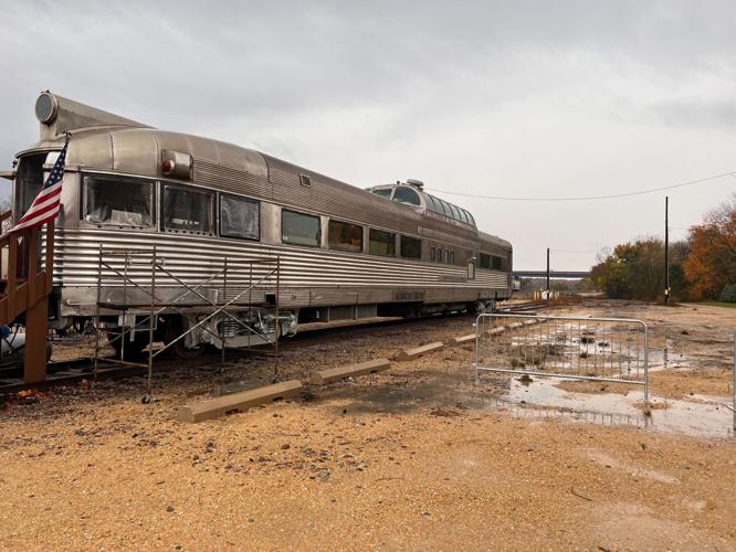 Photos: Silver View railcar comes to Oregon Depot Museum | | wrex.com