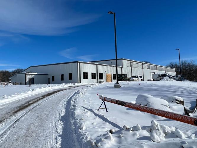 Perks Family Equine Center set to open this spring at Lockwood Park ...