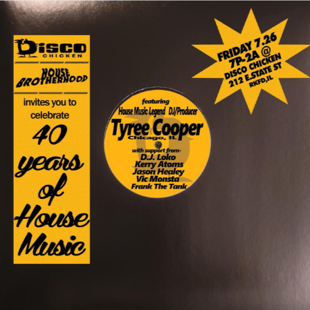 Local food truck, Disco Chicken, to open their new downtown restaurant ...