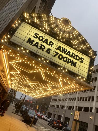 Gospel fans pack Downtown Rockford for 6th annual Soar Awards | News ...
