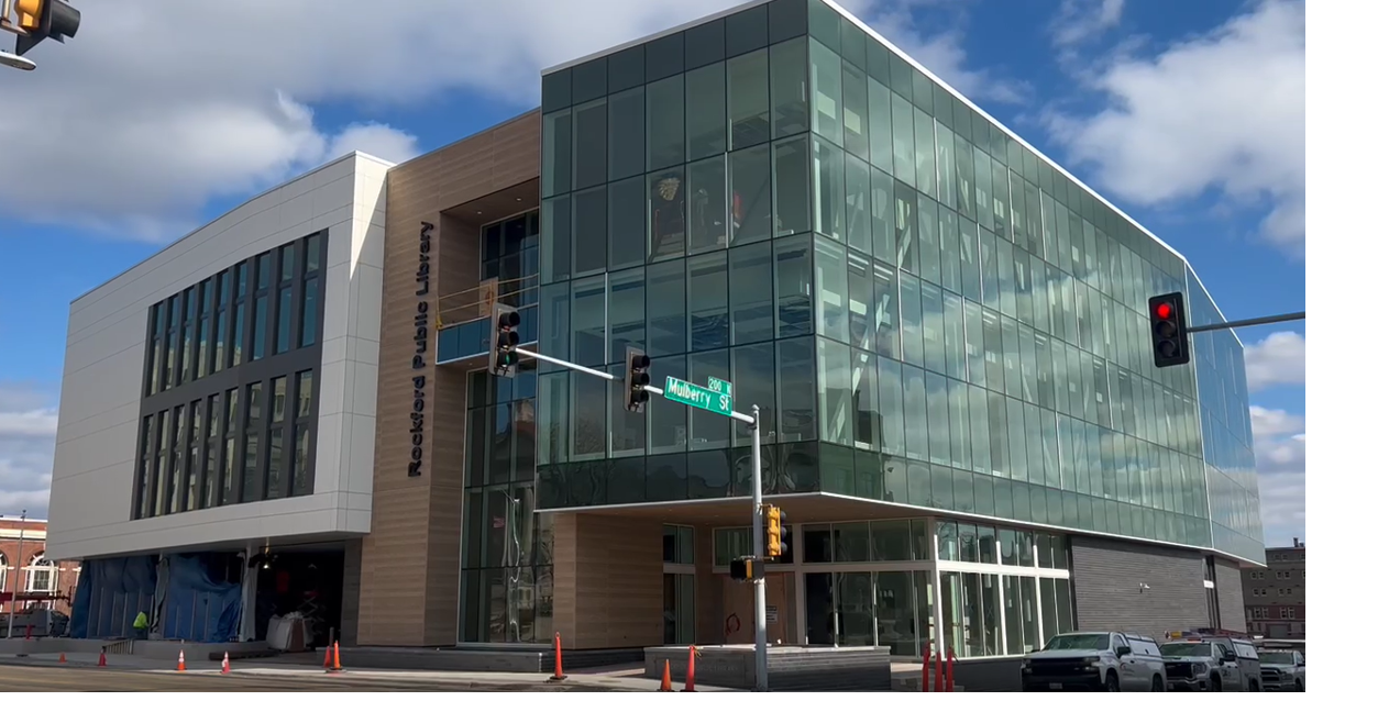 Gala to be held in May to celebrate opening of New Main Library in ...