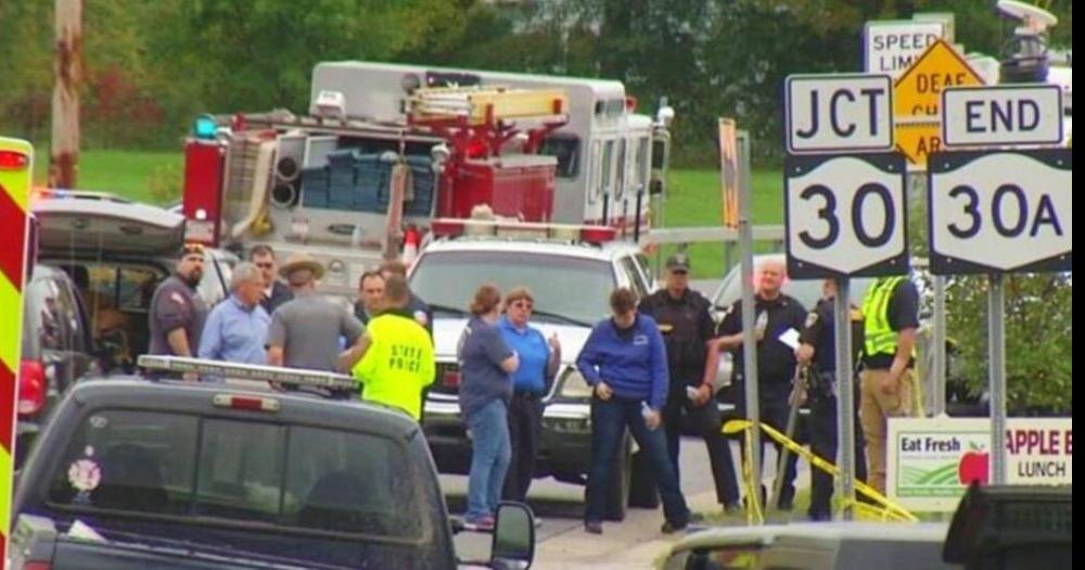 Limo crashes in upstate New York killing 20 people | News | wrex.com