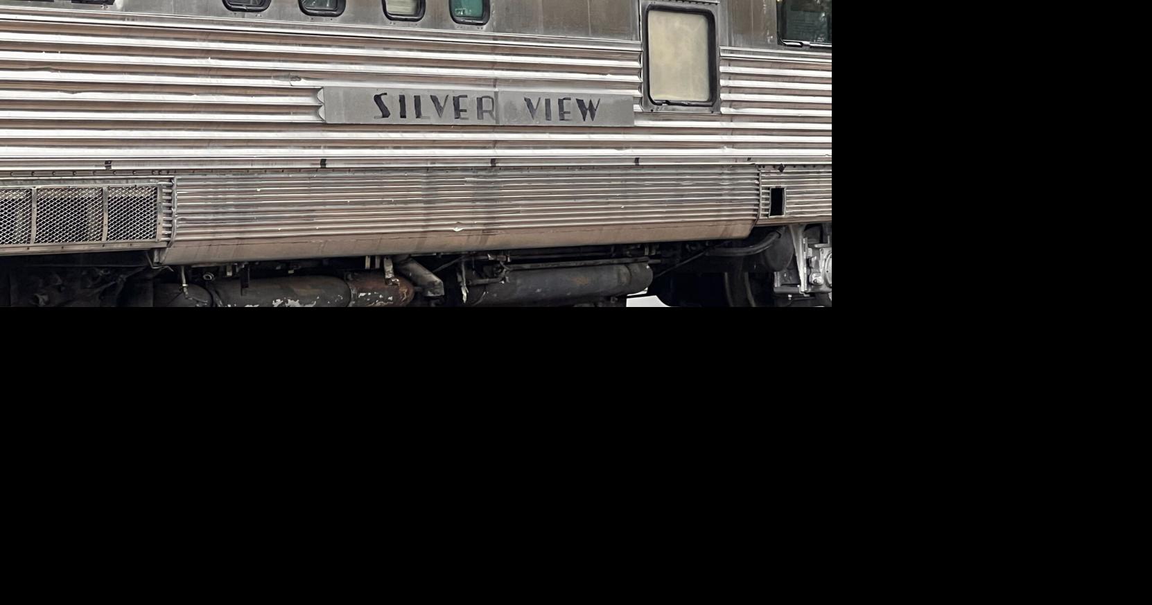 Silver View railcar comes to Oregon Depot Museum | News | wrex.com
