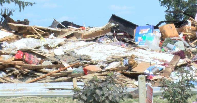 Neighbors say Freeport house explosion could be felt from miles away ...