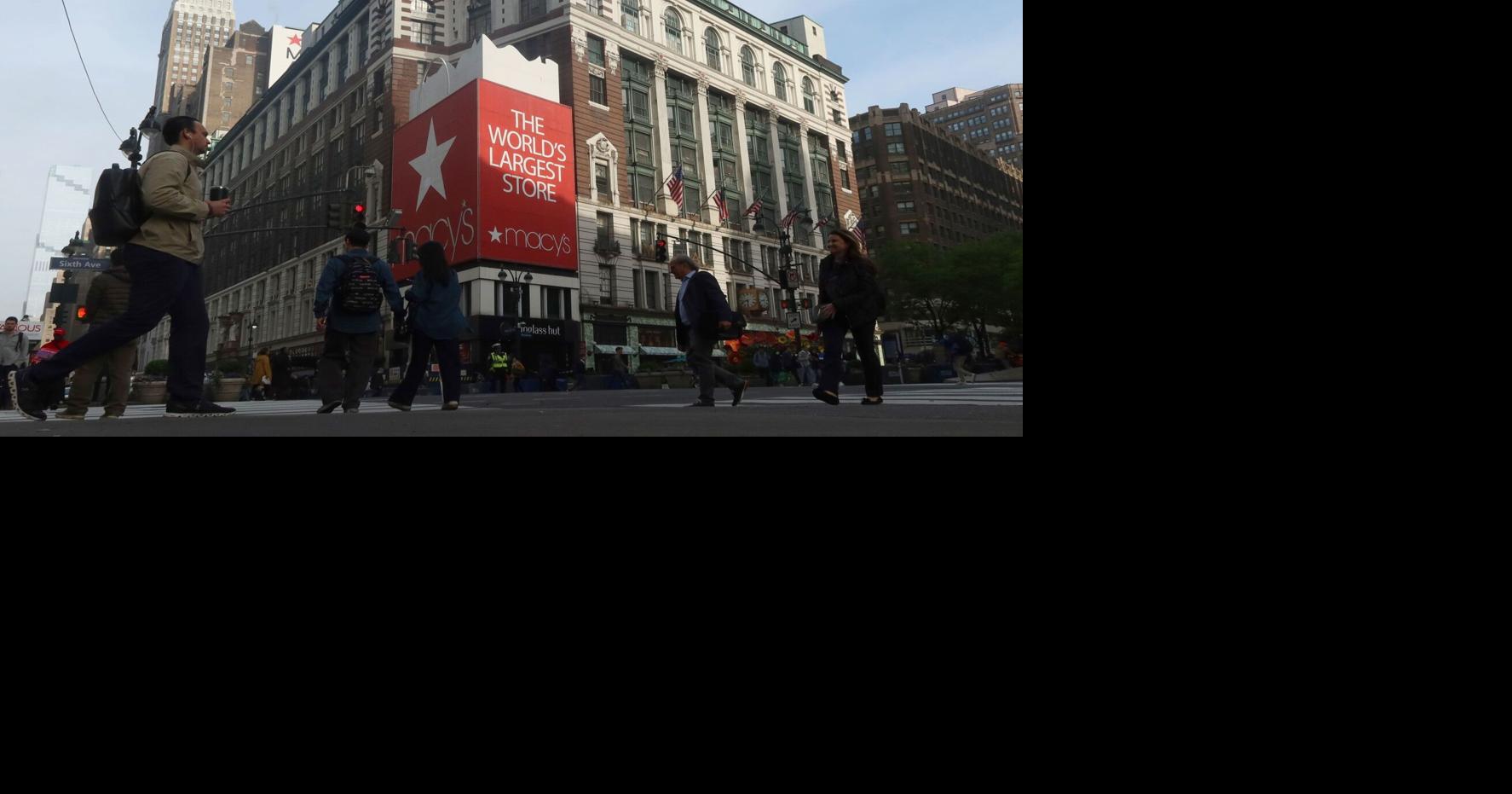 Macy’s is in deep trouble. It could be sitting on a gold mine ...