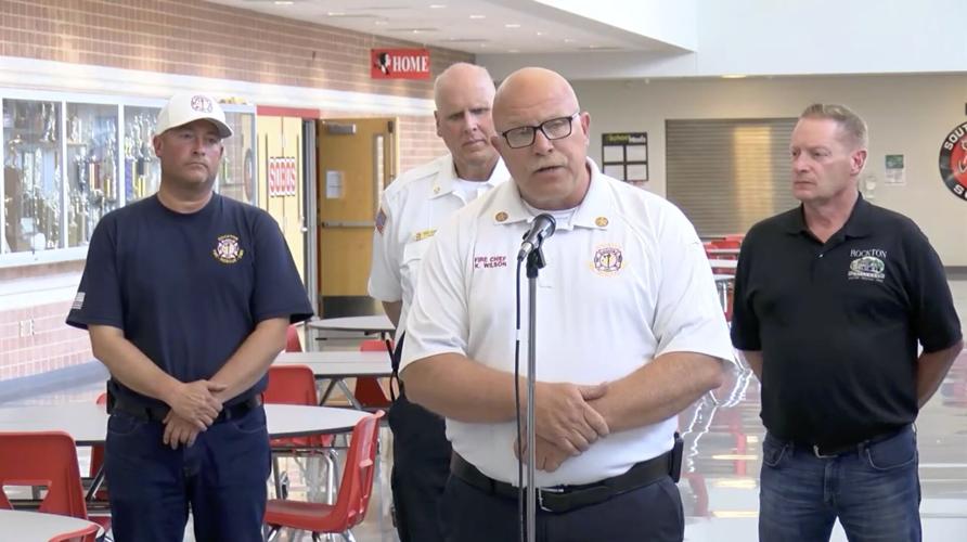 Chemtool fire update: air quality remains a concern, evacuation remains ...