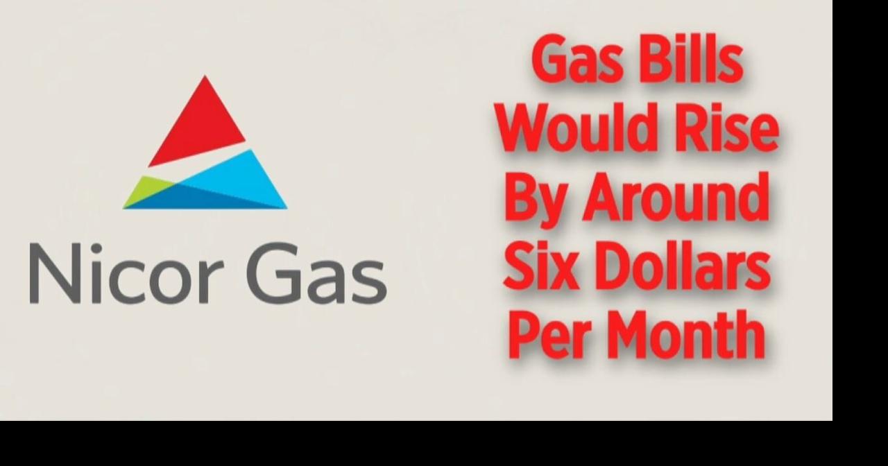 Nicor Gas asks for $221M rate hike | Video | wrex.com