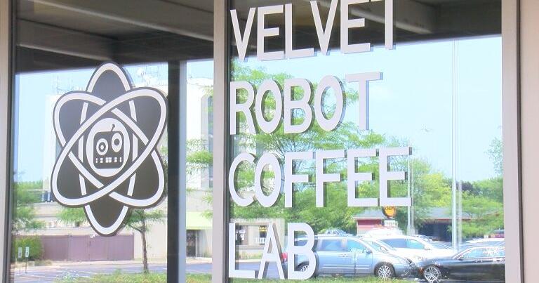 Velvet Robot Coffee Lab opens second location in Rockford | News | wrex.com