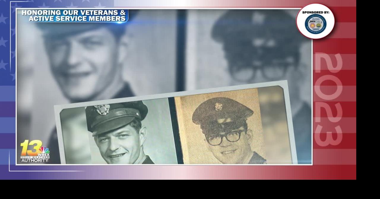 Veterans Day: 13 WREX and the IBEW thank those who served in our armed ...