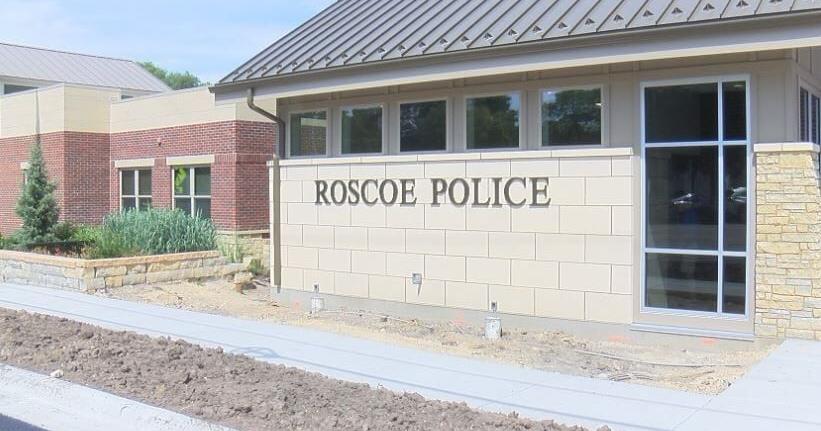 Roscoe Police move into new police station after controversy over ...