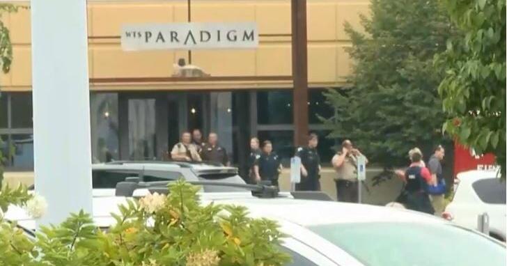 UPDATE: Suspect dies after workplace shooting in Middleton | News ...