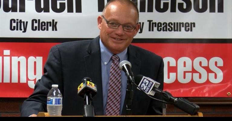 Loves Park Mayor Greg Jury announces bid for second term | Politics ...