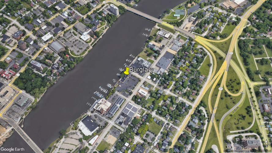 Two Rockford teens arrested after burglarizing docked boats at Lombardi ...