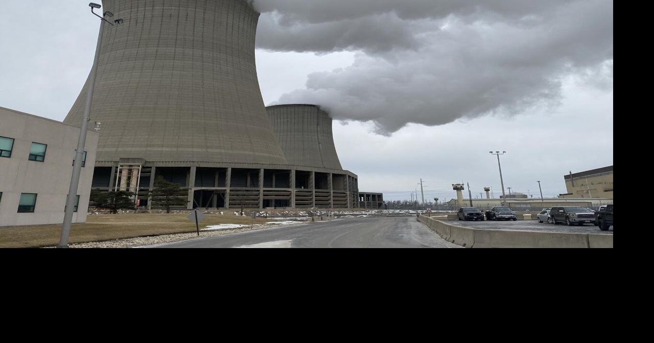 Byron Nuclear Plant celebrates milestones | News | wrex.com