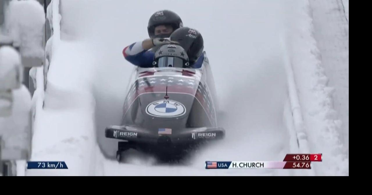 Local Raising Cane’s helps raise funds for Team USA bobsledding teams ...